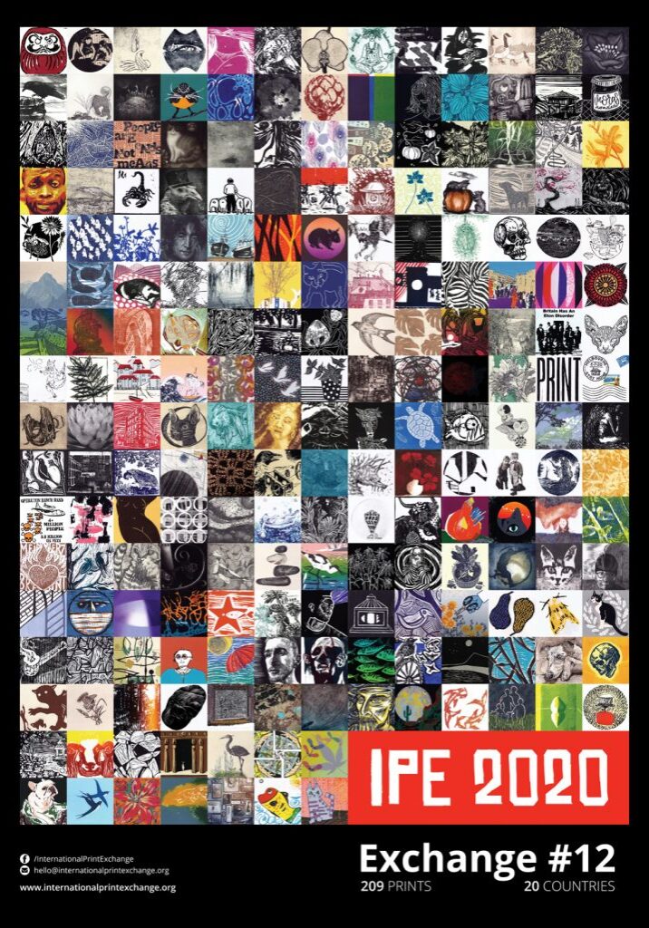 Limited Edition Posters – International Print Exchange